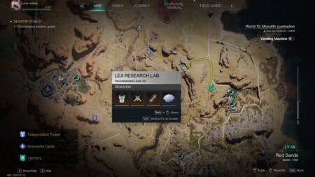 Once Human LEA Research Lab Guide (How to Solo LEA Lab) | The Nerd Stash