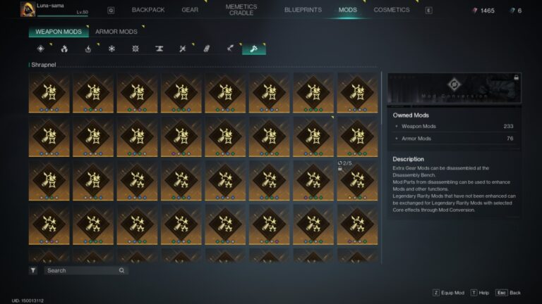 Once Human Mod Guide & Where to Farm Mods | The Nerd Stash