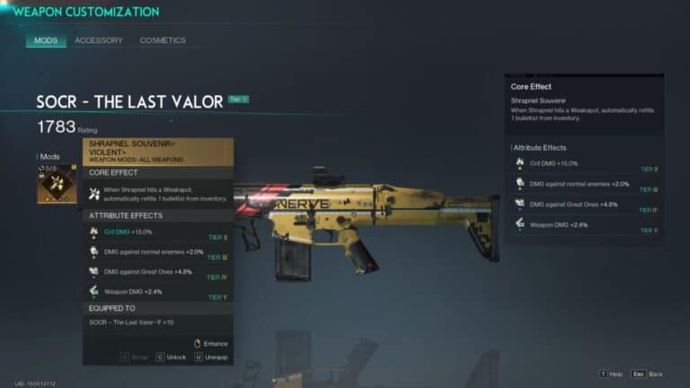 Once Human Mod Guide & Where to Farm Mods | The Nerd Stash