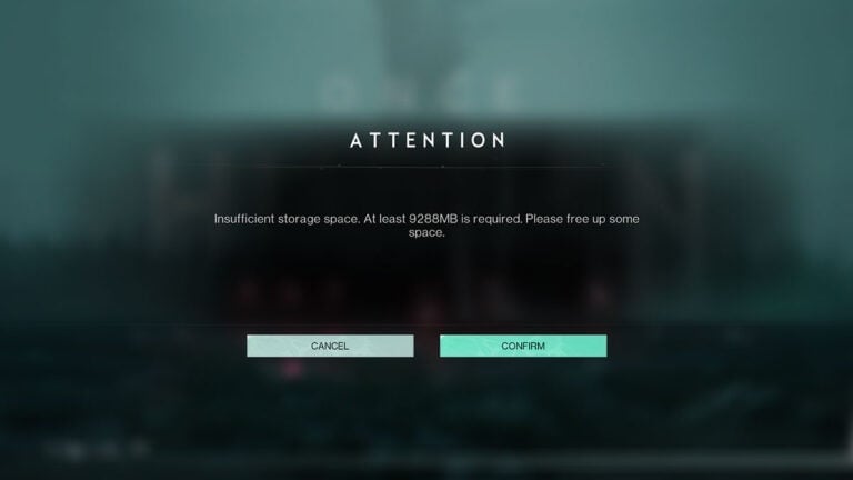 How To Fix "Checking Patch File Difference" Stuck at 0% or 100% in Once Human | The Nerd Stash