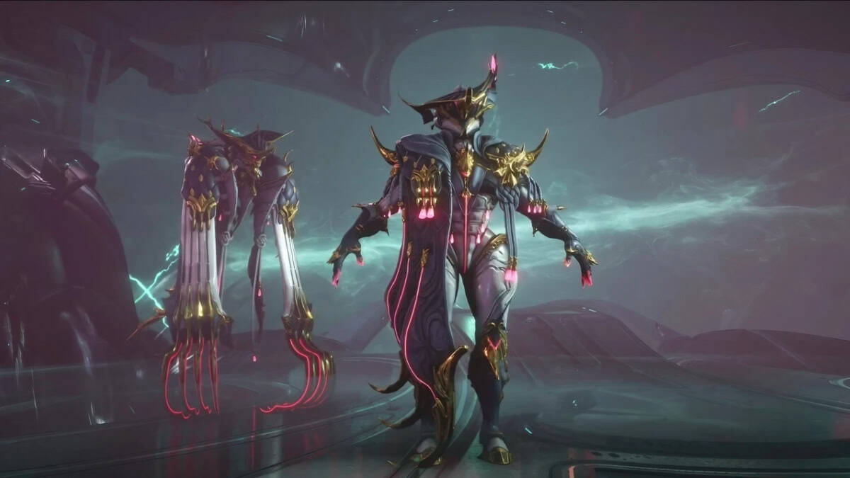 The Ultimate Reaper: Warframe Sevagoth Prime Build for Steel Path | The Nerd Stash