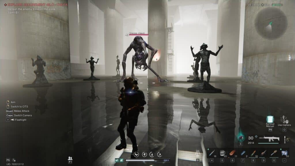 Once Human Securement Silo Theta Guide (Silo Theta Puzzle) | The Nerd Stash