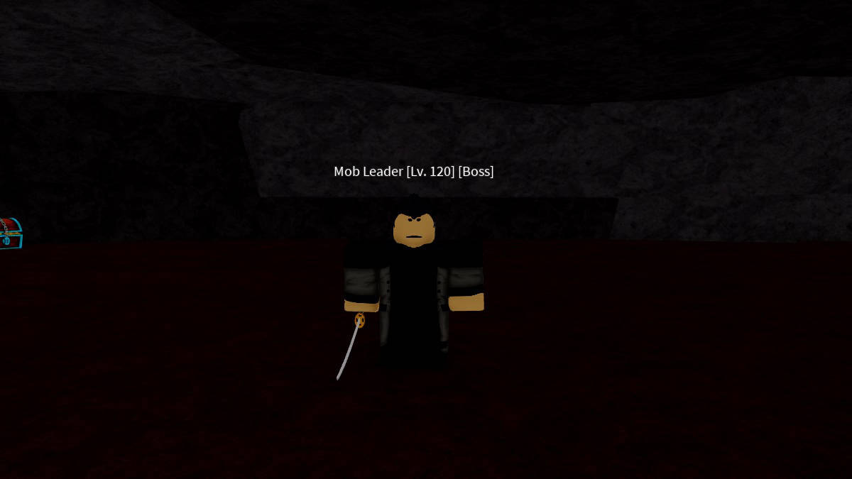 Roblox: Where to Find the Mob Leader in Blox Fruits (Boss Guide) | The ...