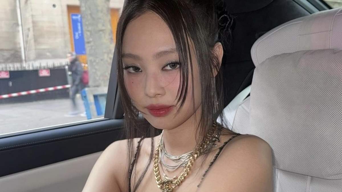 BLACKPINK's Jennie Officially Joins X Ahead of Solo Comeback: "Finally, Welcome Queen" | The ...