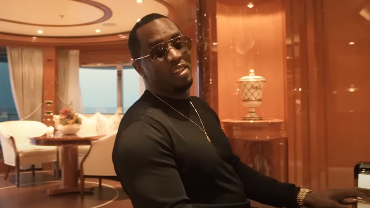 Resurfaced Clip Shows Diddy Sharing Secret to His Parties
