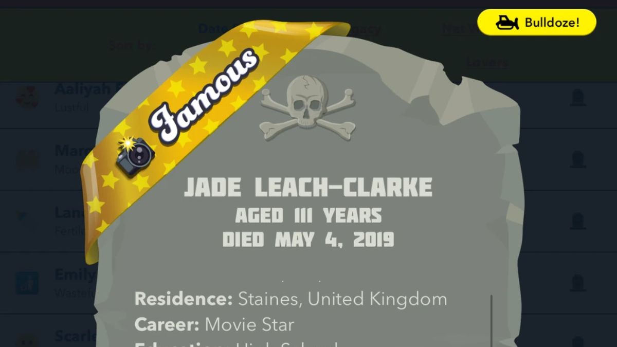 How to Get the Famous Ribbon in BitLife | The Nerd Stash