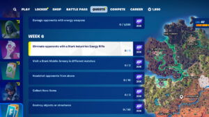 All Weekly Quests (& How To Complete Them) in Fortnite Chapter 5 Season 4 (Week 10) | The Nerd Stash