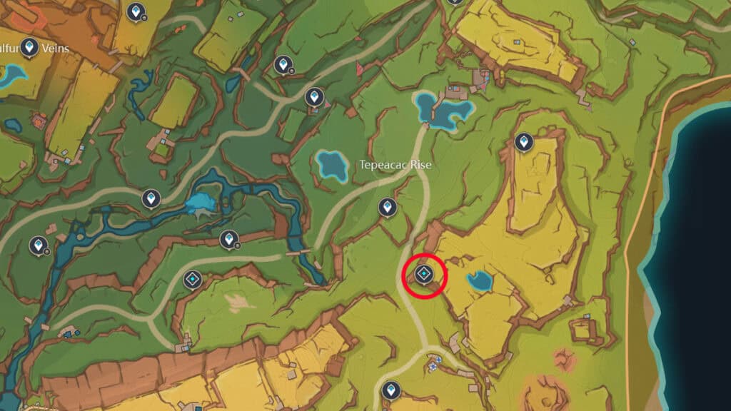 All Kinich Ascension & Talent Materials in Genshin Impact | The Nerd Stash