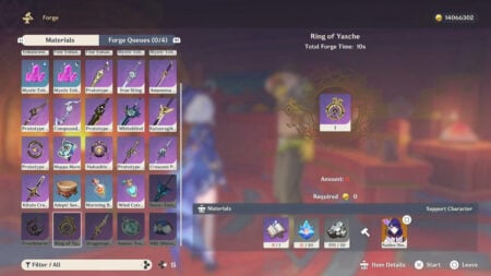 How To Get Ring of Yaxche in Genshin Impact | The Nerd Stash