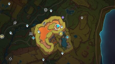 Best Spinel Fruit Farming Routes in Genshin Impact | The Nerd Stash