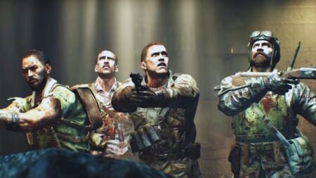 All Versions of Edward Richtofen From Call of Duty: World at War To ...