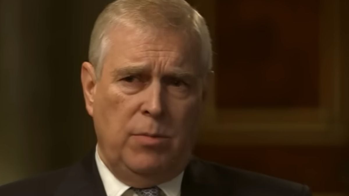 Prince Andrew Had 'a Request' For Producers After His 2019 Newsnight ...