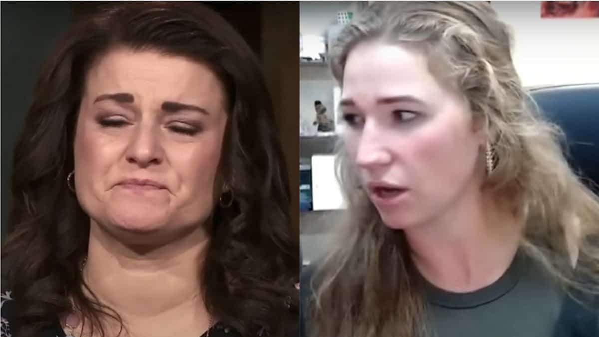 Sister Wives Mykelti Brown Makes Shocking Confession, 'Things Have ...