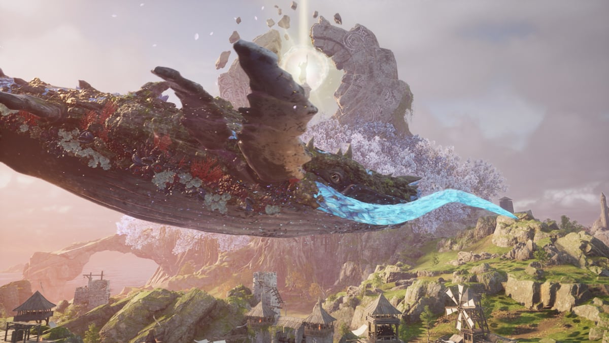 How to Ride Gigantrite in Throne and Liberty | The Nerd Stash