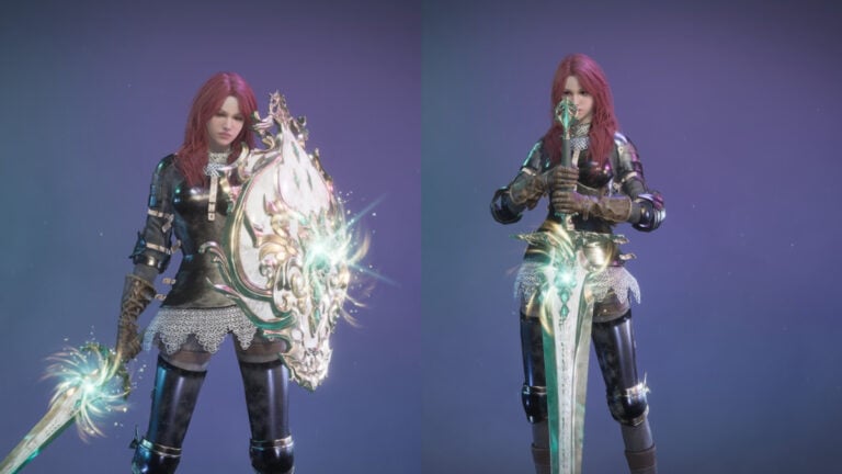 Best Weapon Combos in Throne and Liberty | The Nerd Stash