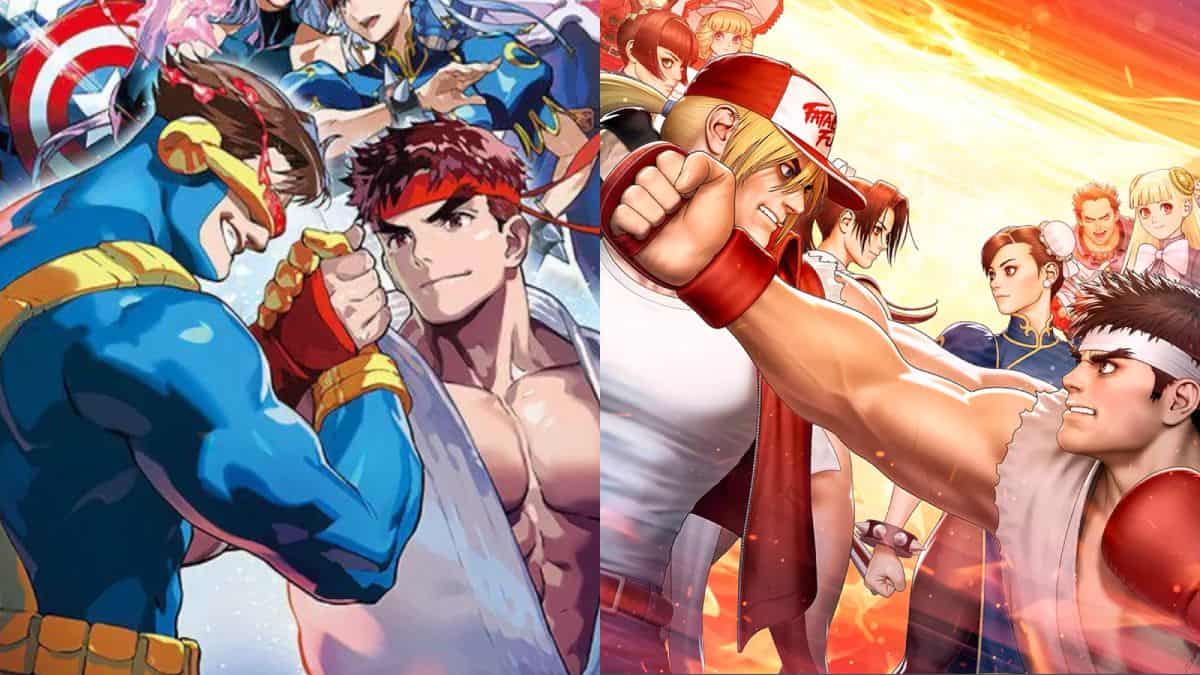Xbox Fans Rejoice, the Recently Announced Capcom Classics Are Coming to ...