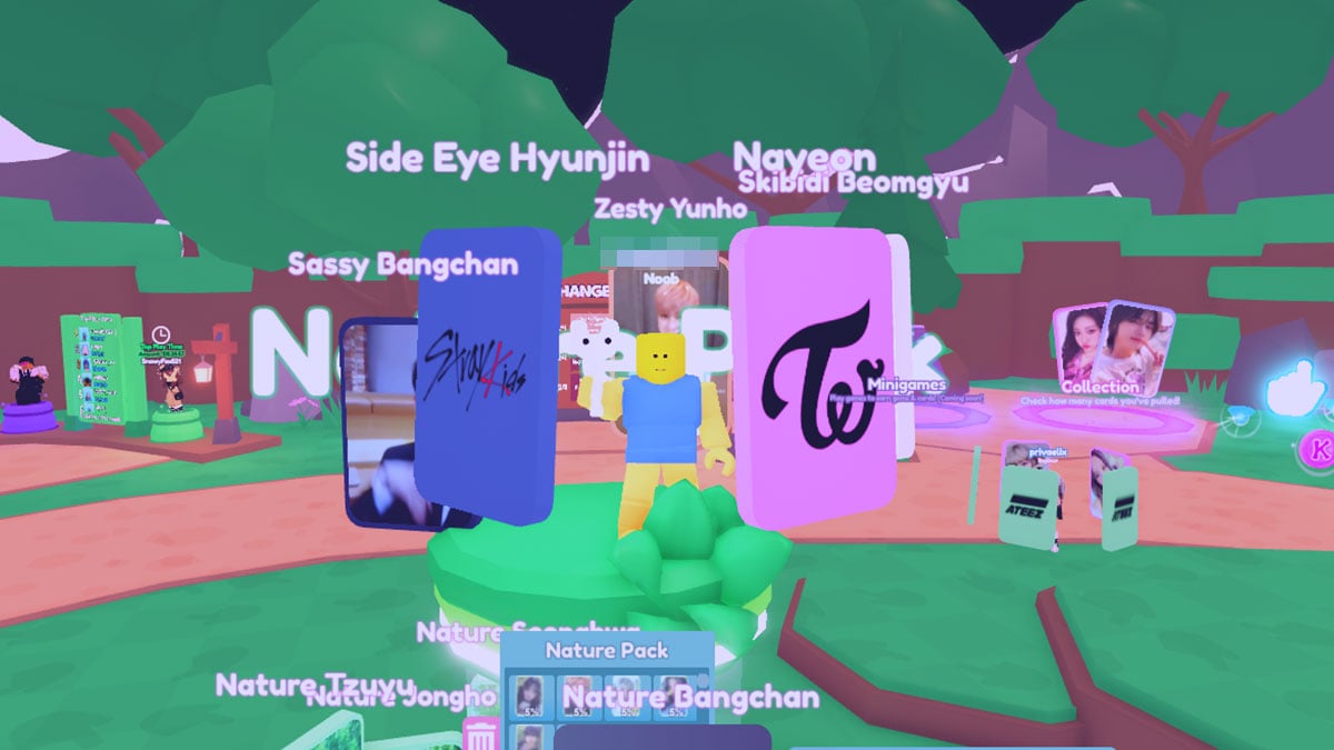 Roblox: K-Cards Codes (September 2024) | The Nerd Stash