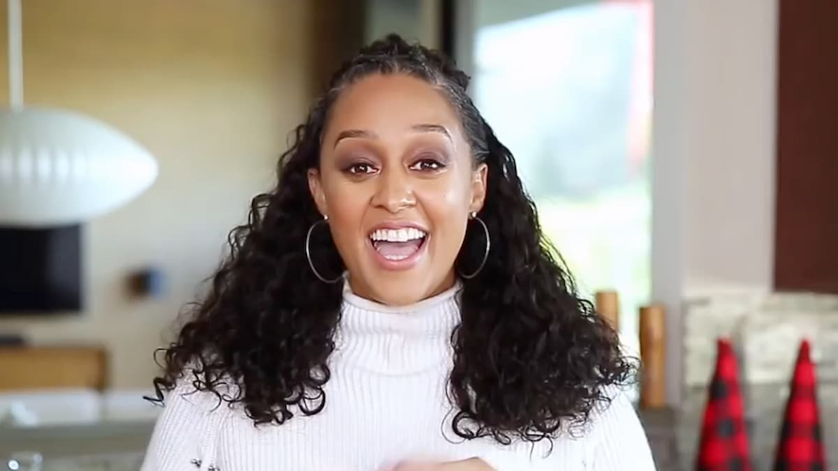 Tia Mowry Details Why She Returned to Reality TV: ‘I Didn’t Want Anyone ...