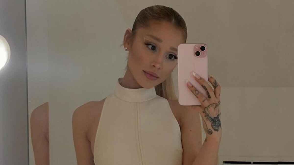 Ariana Grande Slams Plastic Surgery Rumors and Body-Shaming Comments In New Song Lyrics | The ...