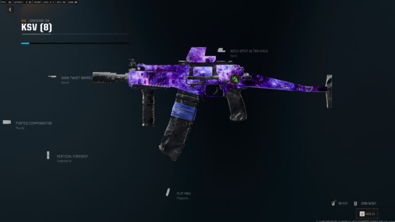 Best KSV Loadout Close-Range Meta in Black Ops 6 | The Nerd Stash