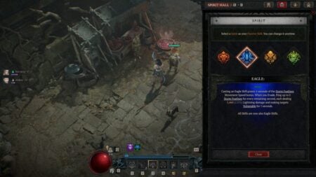 Diablo 4 Vessel of Hatred Spiritborn Spirit Hall Guide - What’s Your ...