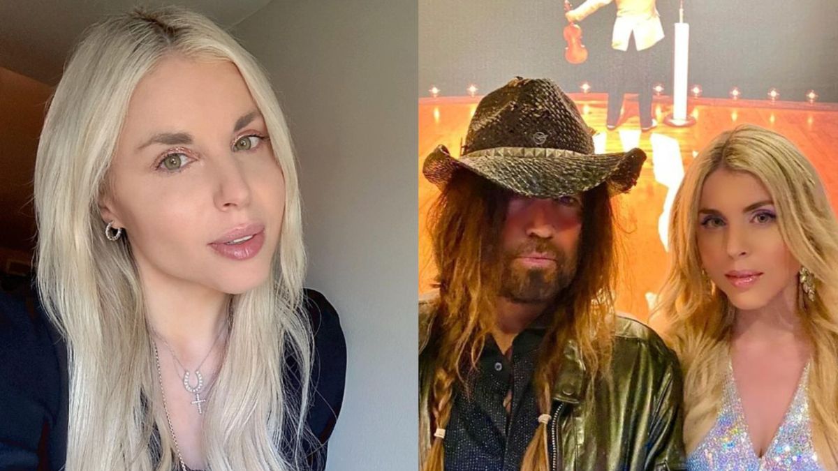 Firerose Shares Regret About Billy Ray Cyrus Marriage