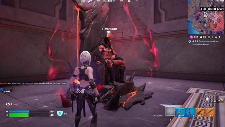 All Weekly Quests (& How To Complete Them) in Fortnite Chapter 5 Season ...