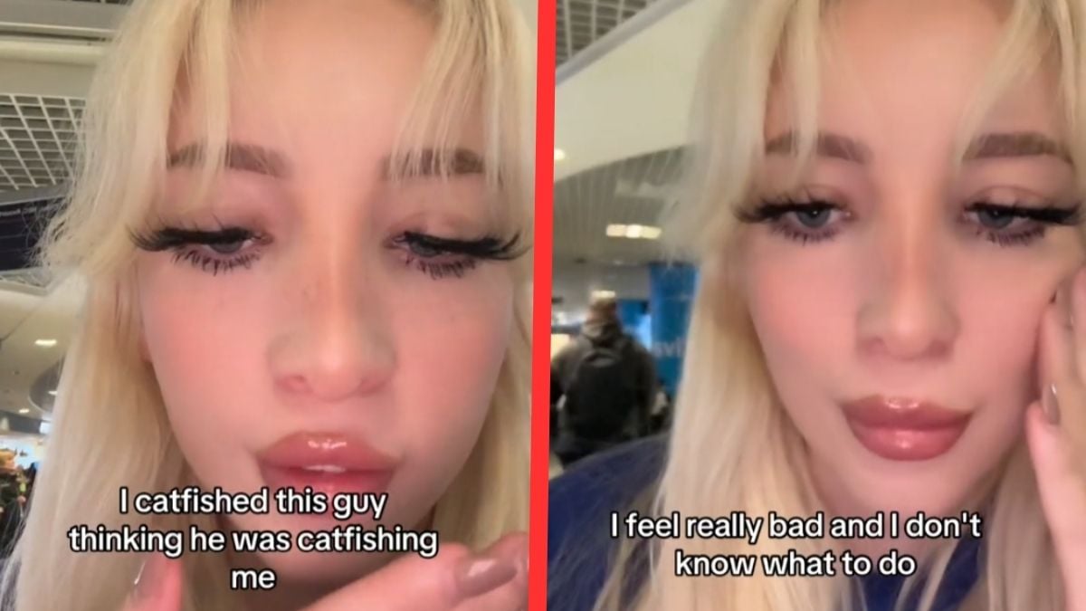 Girl Catfishes Guy Who Thinks Is Catfishing Her and Faces the ...