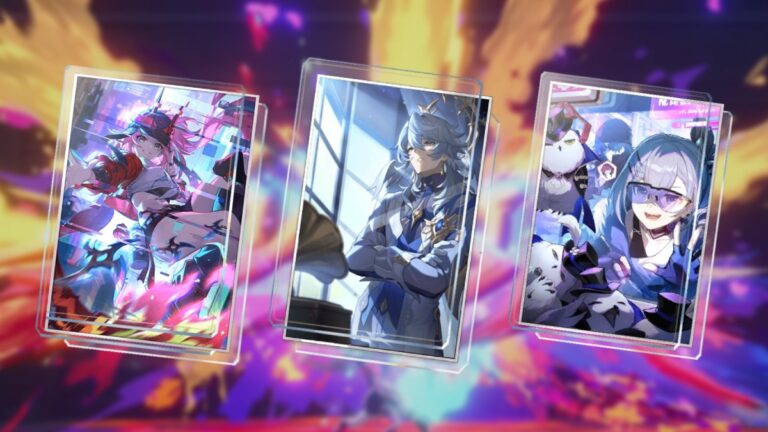 The Best Erudition Build for Rappa in Honkai: Star Rail | The Nerd Stash