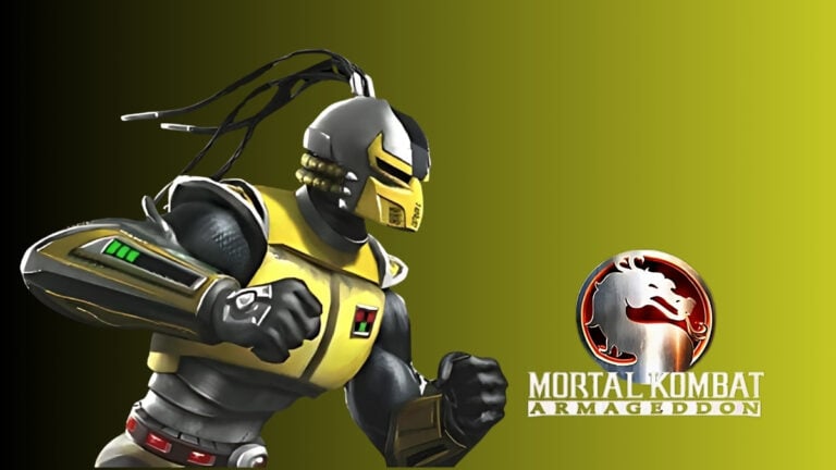 Ranking All Versions of Cyrax in Mortal Kombat Games | The Nerd Stash