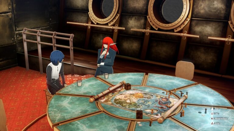 Metaphor: ReFantazio Daily Schedule Guide | The Nerd Stash