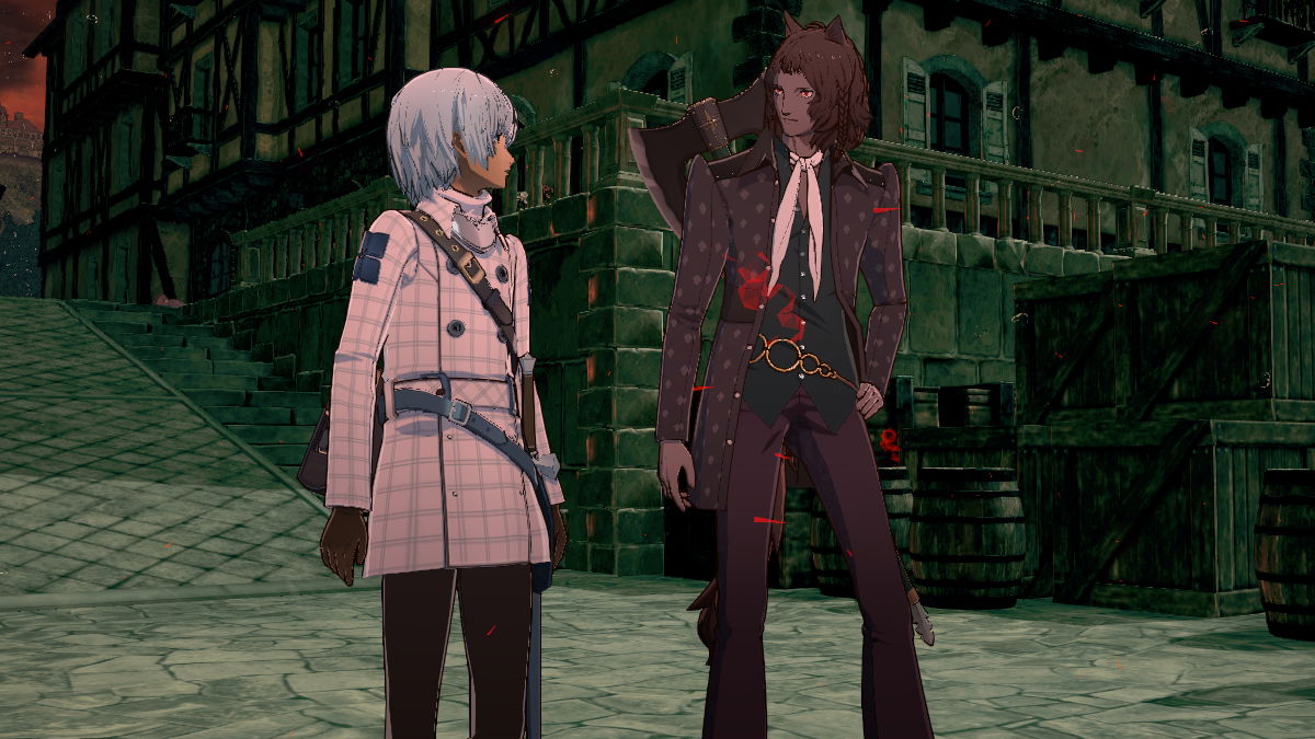 Metaphor: ReFantazio Basilio Follower Bond Guide | The Nerd Stash