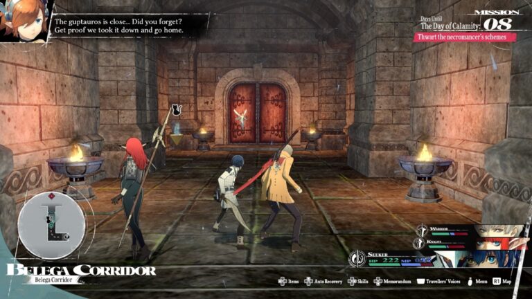 Metaphor: ReFantazio Daily Schedule Guide | The Nerd Stash