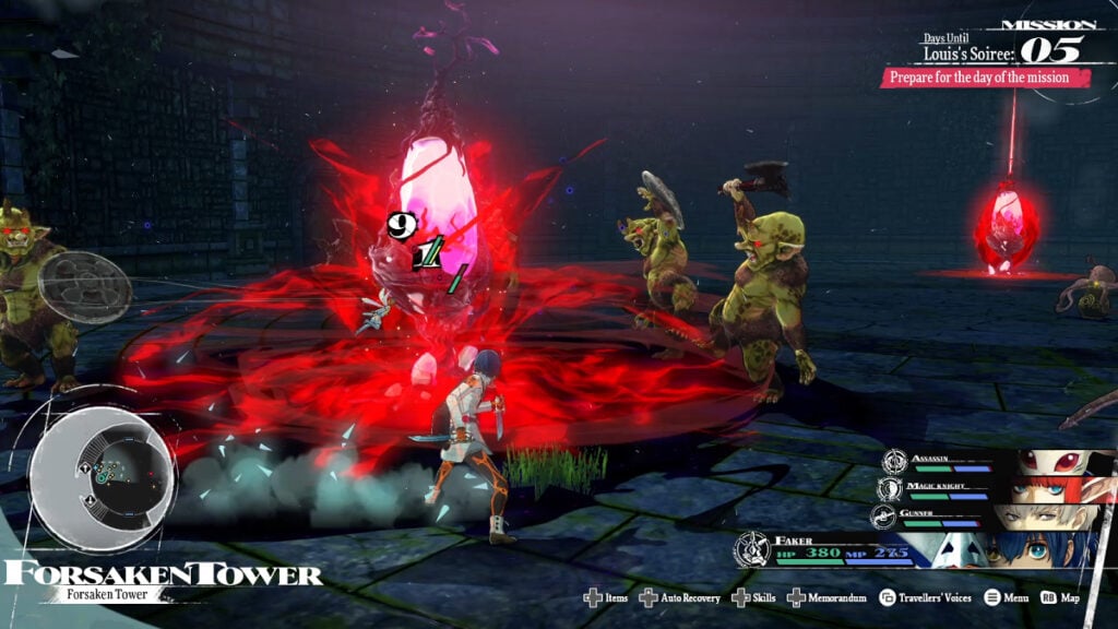 Metaphor: ReFantazio Best XP Farm Strategy | The Nerd Stash