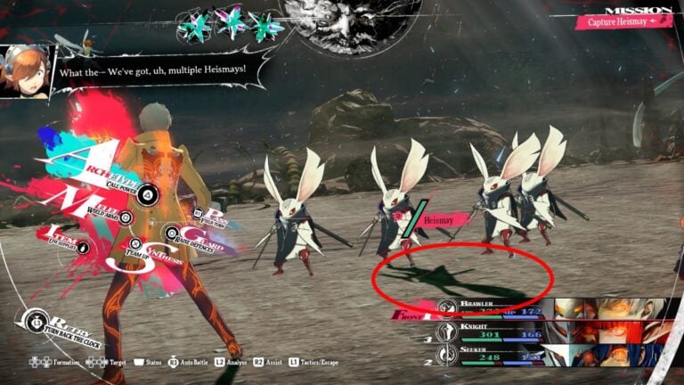 How To Defeat Heismay in Metaphor: ReFantazio | The Nerd Stash