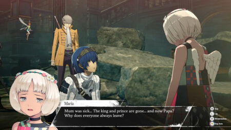 Metaphor: ReFantazio Maria Follower Bond Guide | The Nerd Stash