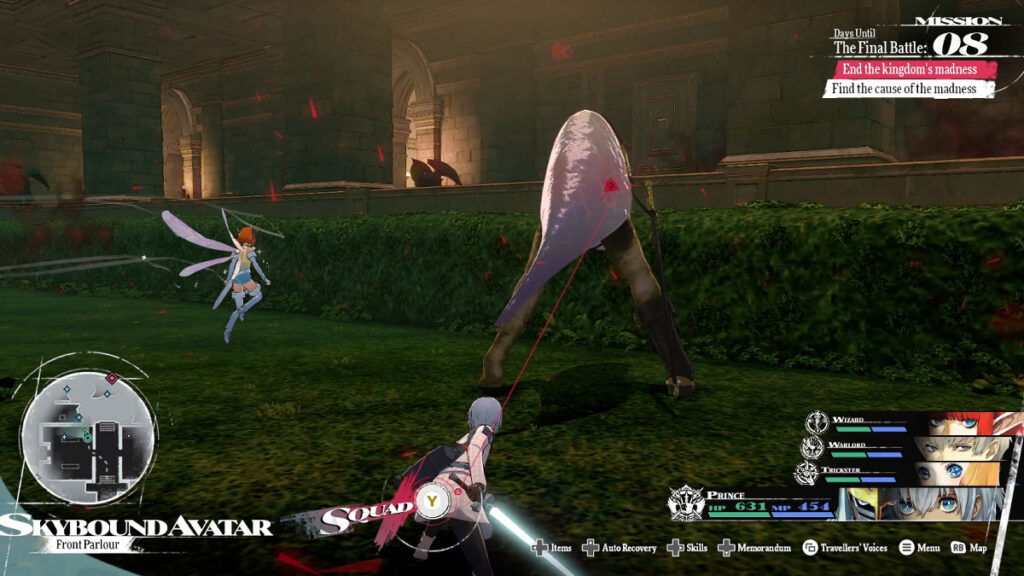 Metaphor: ReFantazio Skybound Avatar Walkthrough | The Nerd Stash