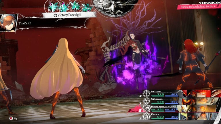 Metaphor: ReFantazio Skybound Avatar Walkthrough | The Nerd Stash