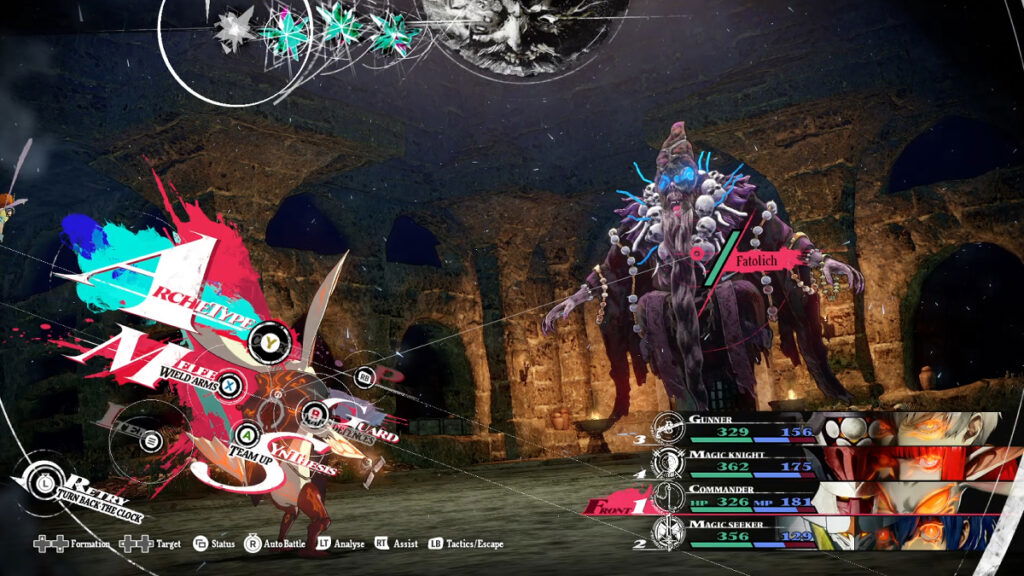 Metaphor: ReFantazio Tomb of Lament Walkthrough | The Nerd Stash