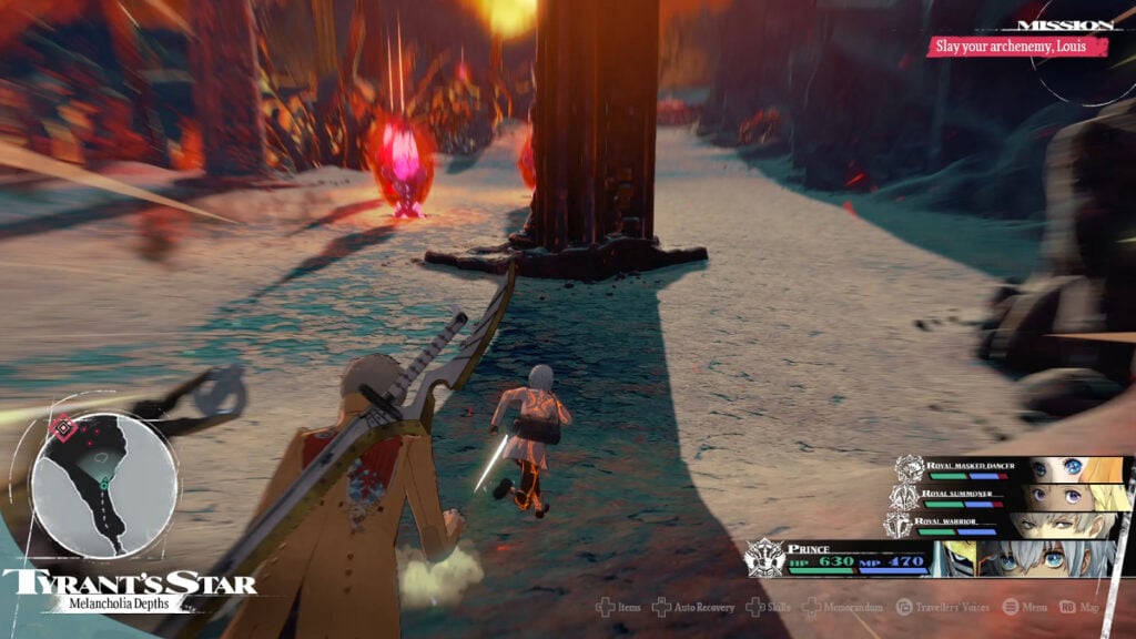 Metaphor: ReFantazio Best XP Farm Strategy | The Nerd Stash