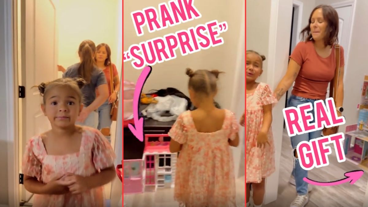 Parents Try Pranking Daughter On Her Birthday And It Backfires: 'Cheers ...
