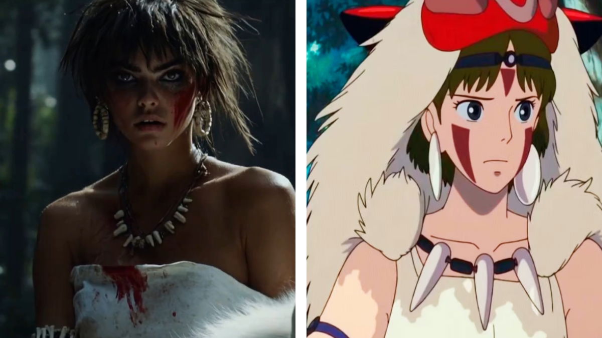 Live-Action Princess Mononoke Highlights the Impact of AI on the Entertainment Industry: 'To ...