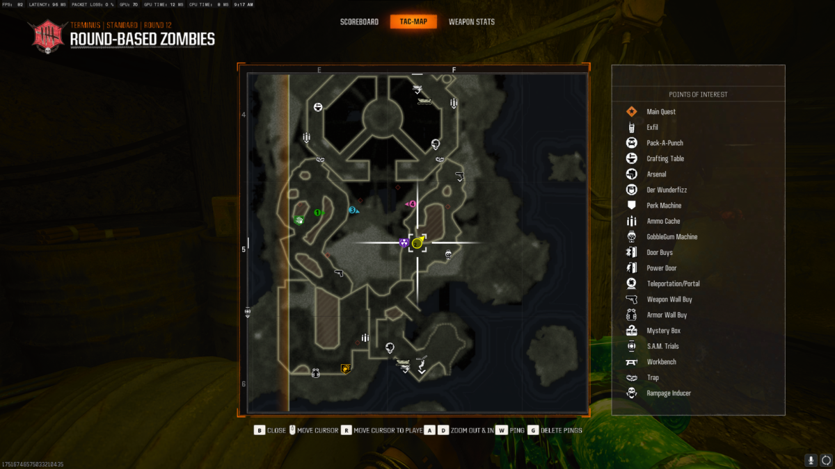 Black Ops 6 Zombies: How To Activate The Easter Egg Song in Terminus ...