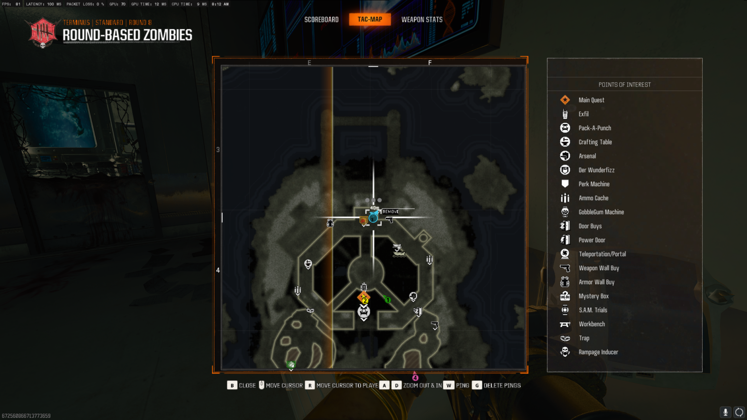 Black Ops 6 Zombies: How To Activate The Easter Egg Song in Terminus ...