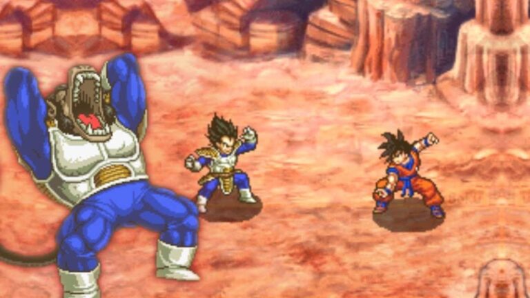 Top Ten Best Dragon Ball Games Of All Time | The Nerd Stash