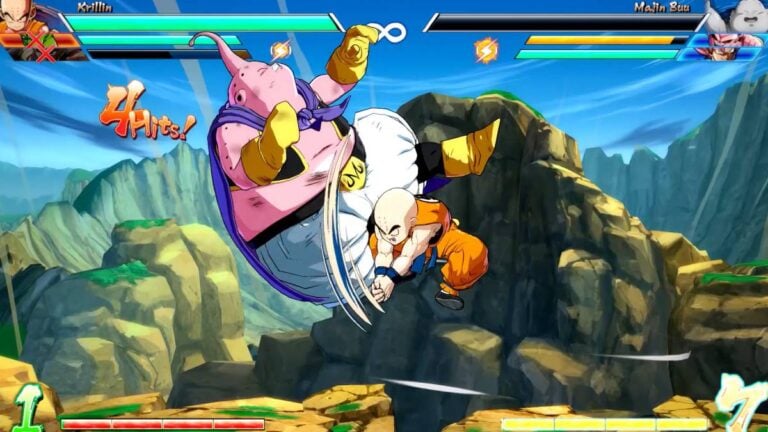 Top Ten Best Dragon Ball Games Of All Time | The Nerd Stash