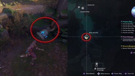 How To Unlock the Duskhunter Mount (Bell Tree Puzzle) in Wayfinder ...