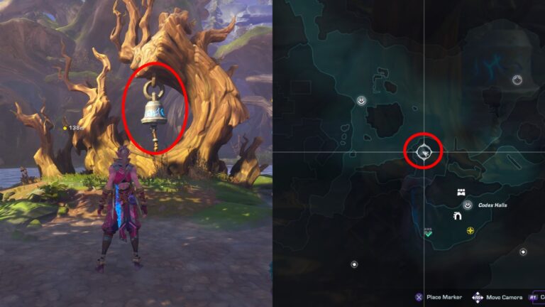 How To Unlock the Duskhunter Mount (Bell Tree Puzzle) in Wayfinder ...