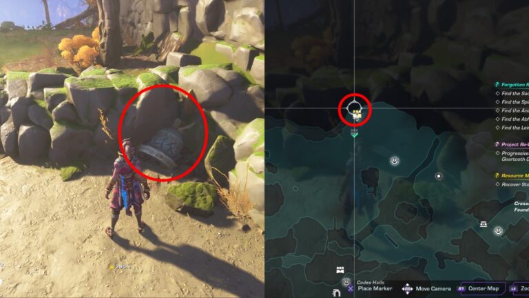 How To Unlock the Duskhunter Mount (Bell Tree Puzzle) in Wayfinder ...