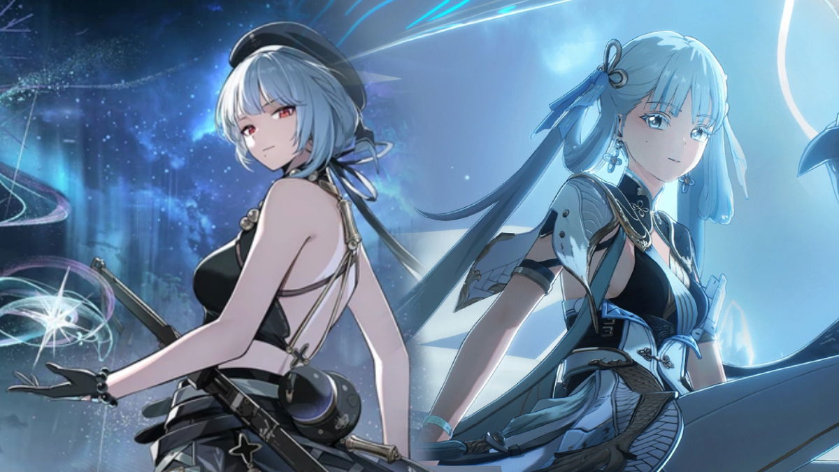 A Few Wuthering Waves Characters Are Thinking of Having a Glow-Up | The Nerd Stash